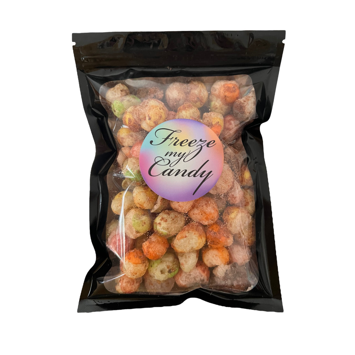 Freeze Dried Skittles - Chamoy & Tajin Clusters – Freeze My Candy
