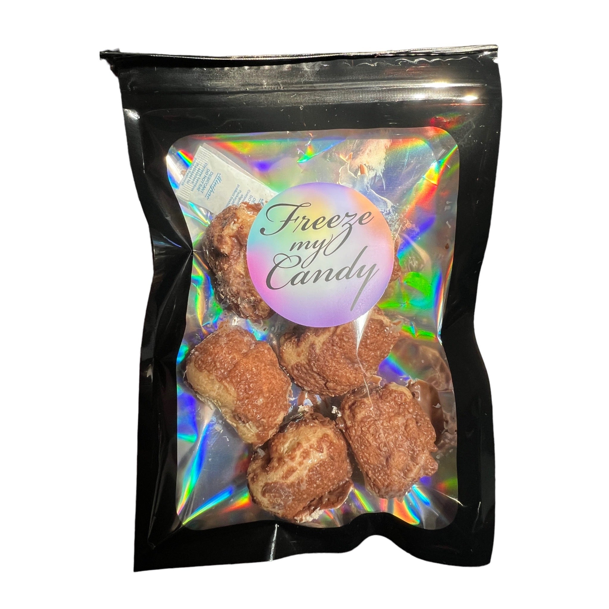 Freeze Dried Snickers – Freeze My Candy