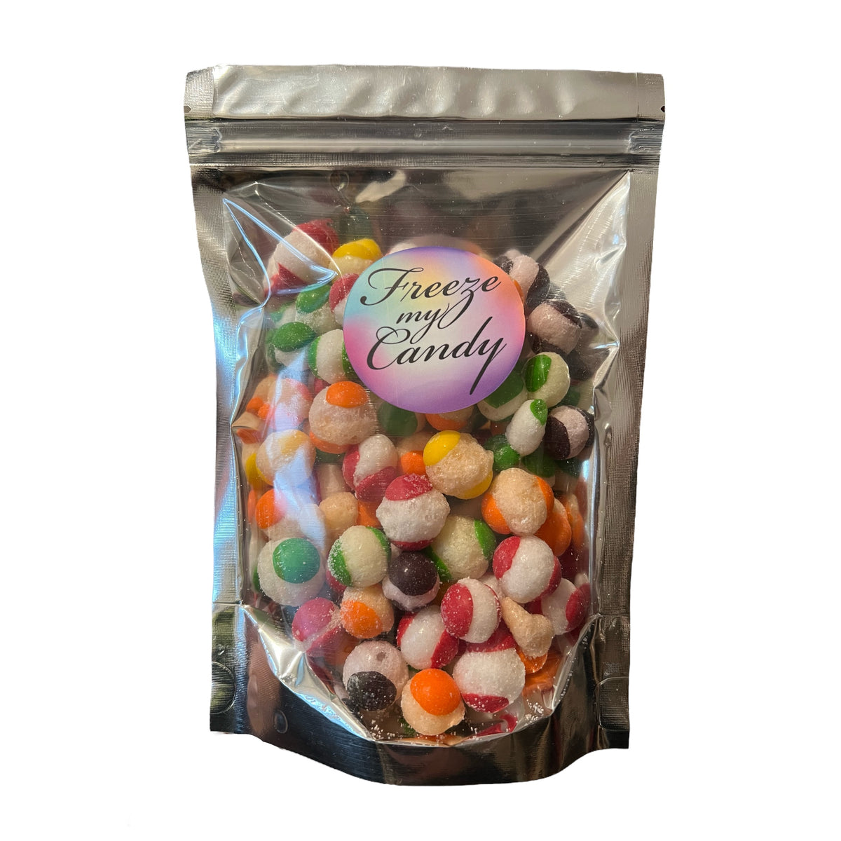 Freeze Dried Skittles Sour Freeze My Candy