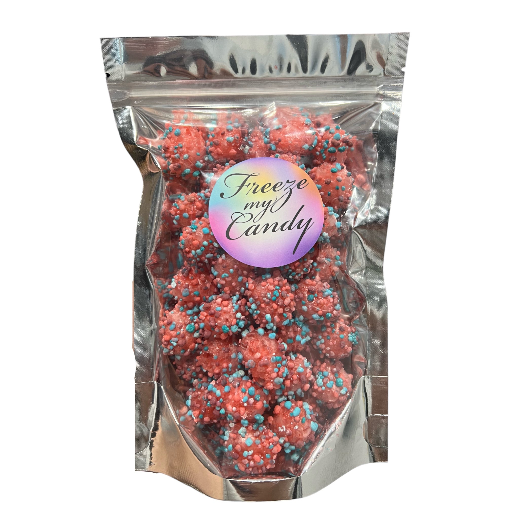 Freeze Dried Nerds Gummy Clusters - Very Berry – Freeze My Candy