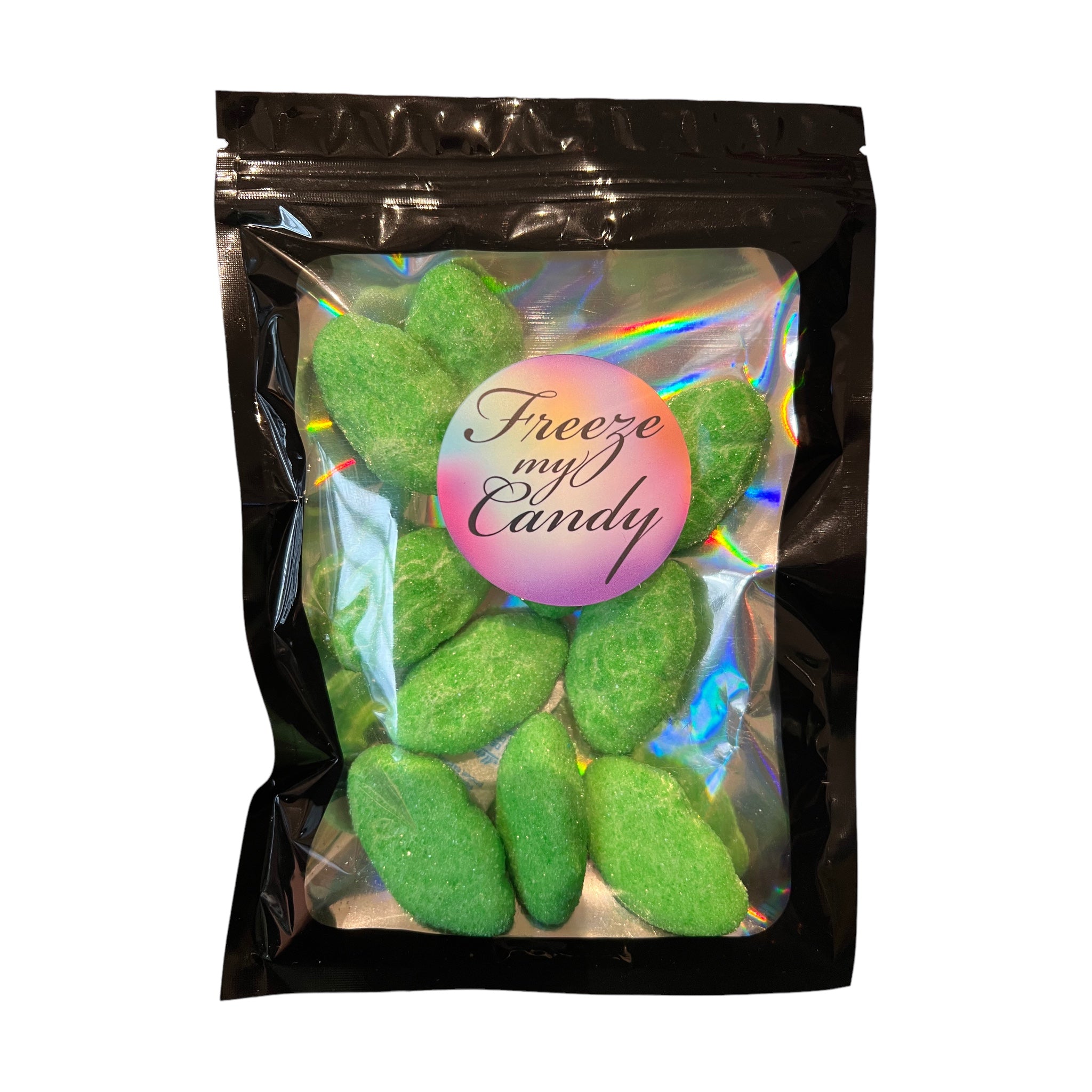 Freeze Dried Watermelon Clouds – Freeze My Candy