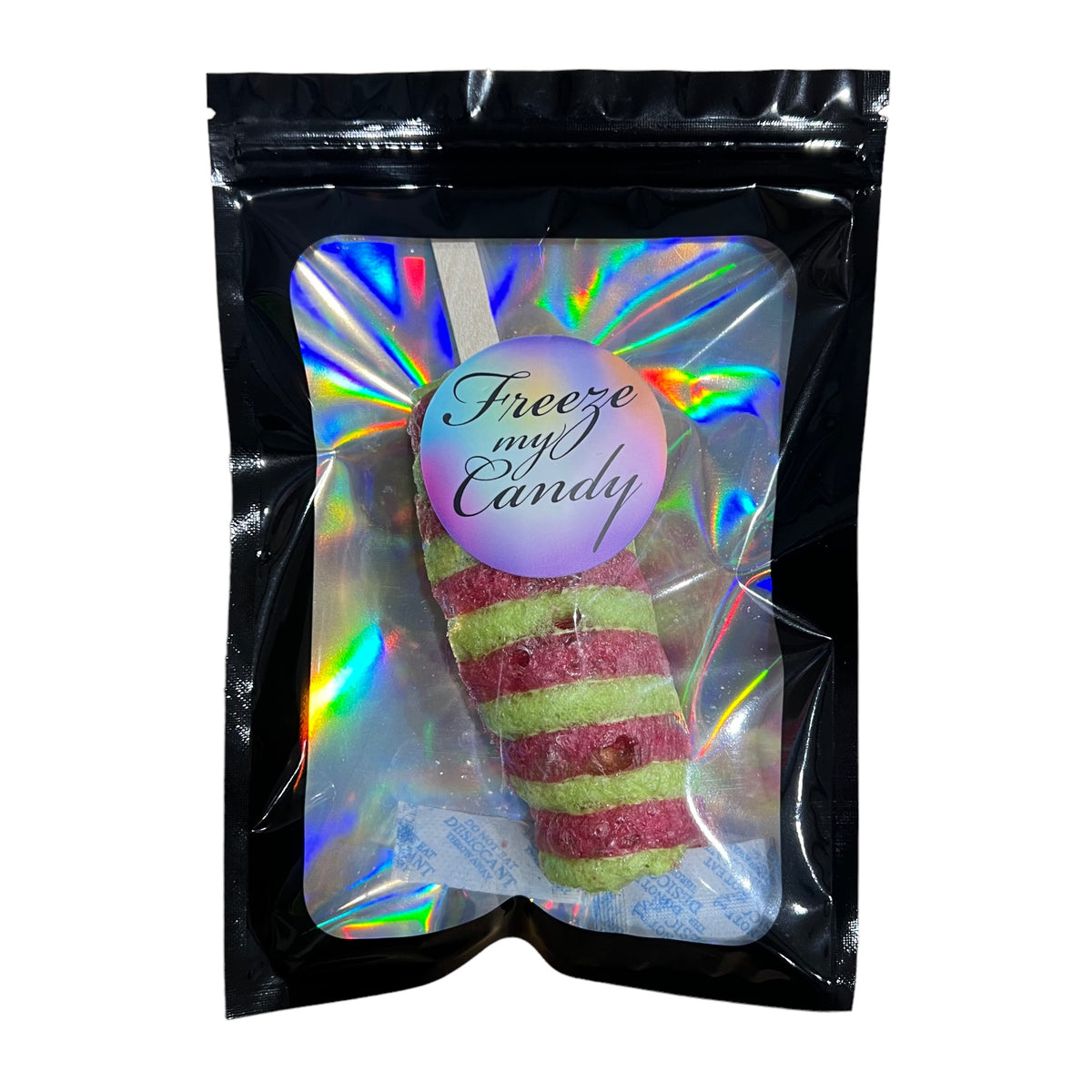 Freeze Dried Ice Block - Cyclone – Freeze My Candy