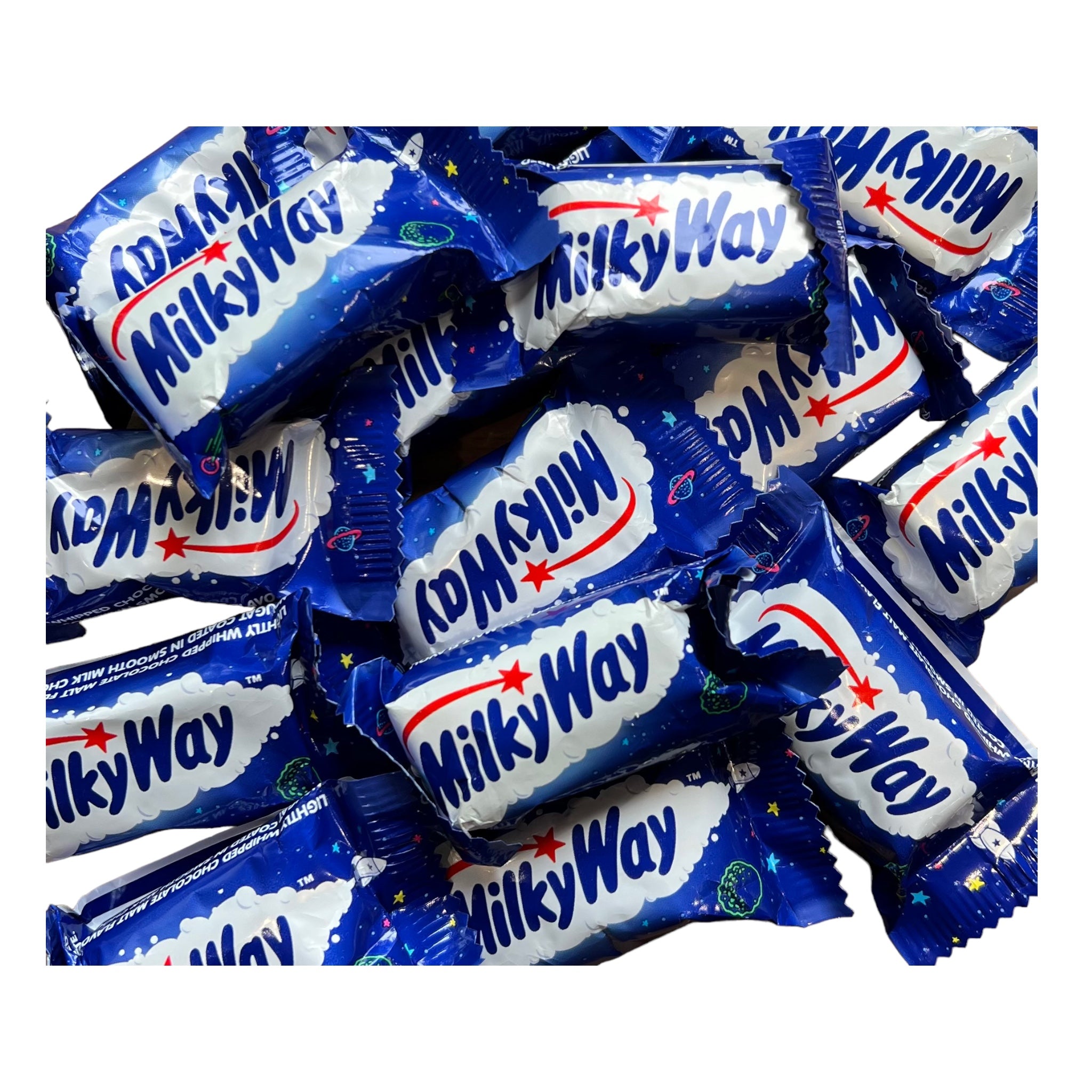 Freeze Dried Milky Way – Freeze My Candy