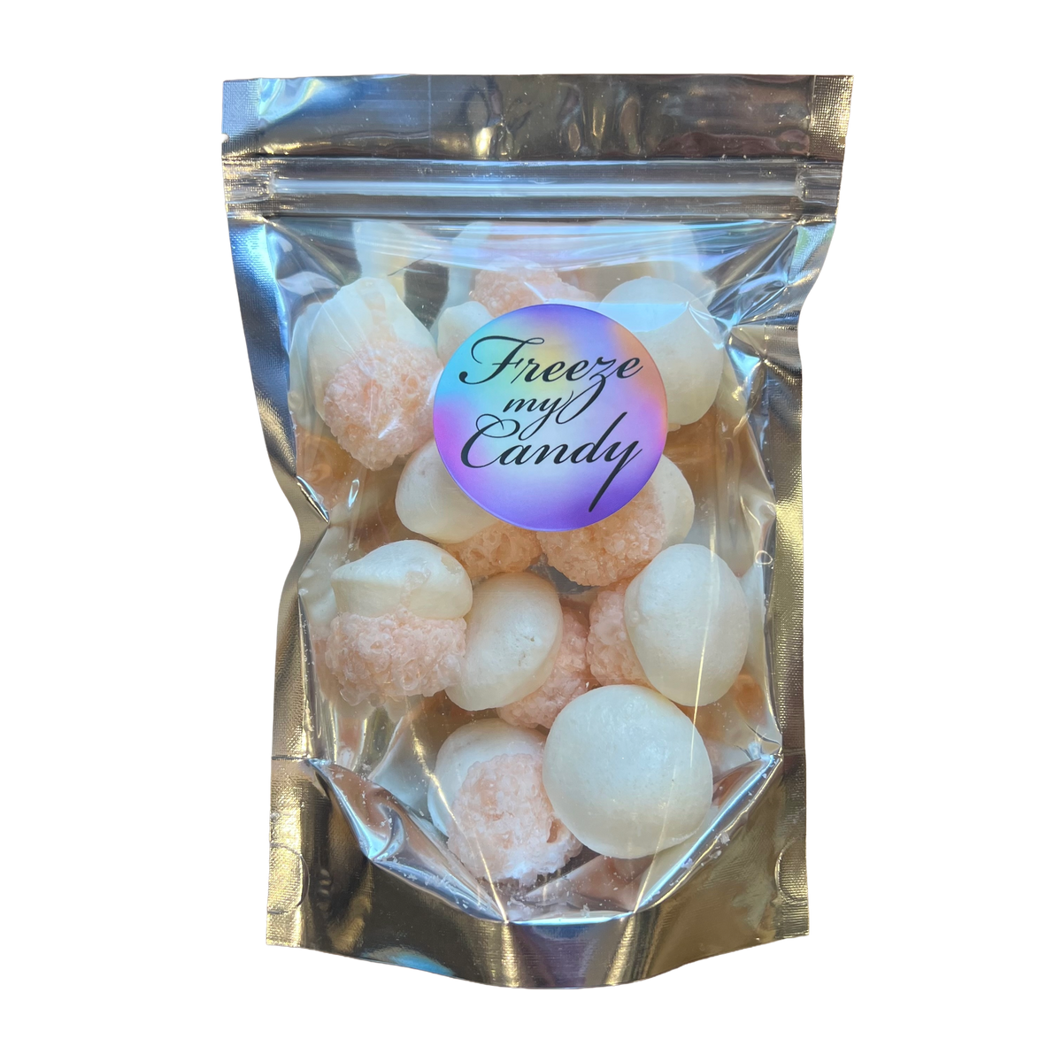Freeze Dried Allen's Peaches and Cream – Freeze My Candy