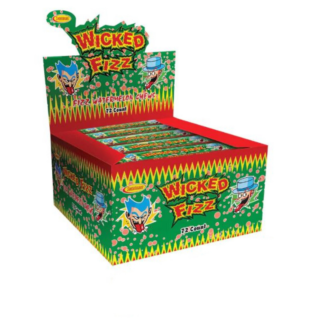 Freeze Dried Wicked Fizz Assorted Flavours – Freeze My Candy