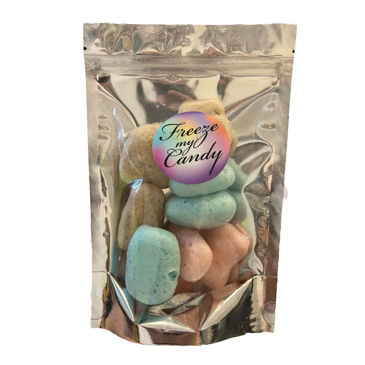 Freeze Dried Zombie Chews Assorted Flavours – Freeze My Candy
