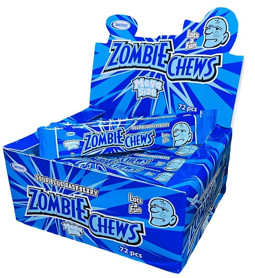 Freeze Dried Zombie Chews Assorted Flavours – Freeze My Candy