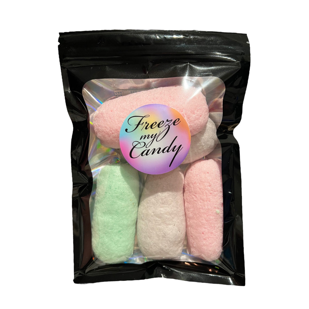 Freeze Dried Mixed Fizzer Faves – Freeze My Candy